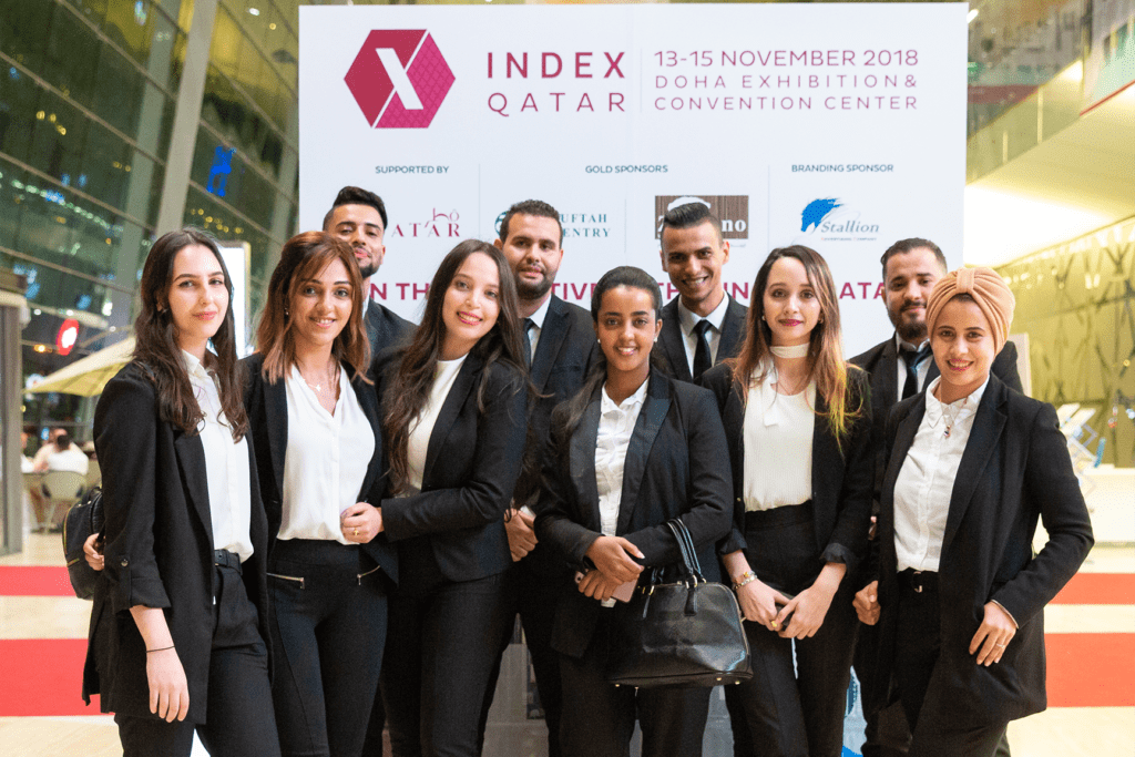 Index Qatar | Solusta Events